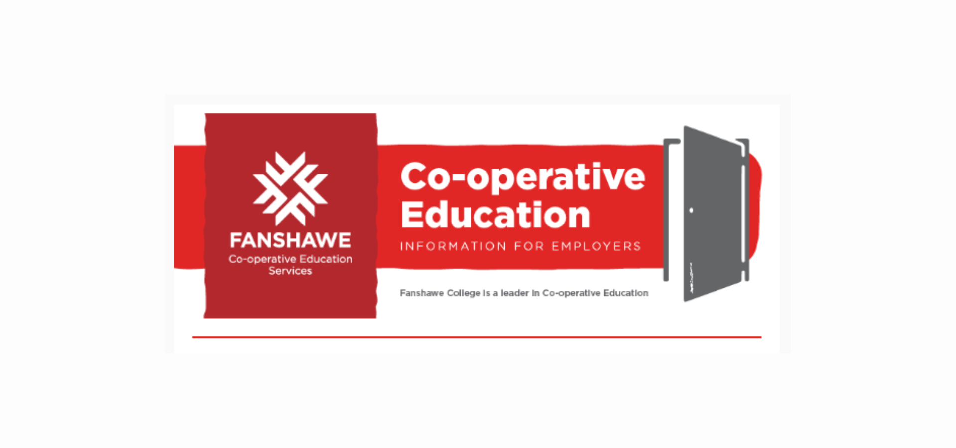 Fanshawe Co-operative Education Fall 2023 Co-op Update | London Economic Development Corporation